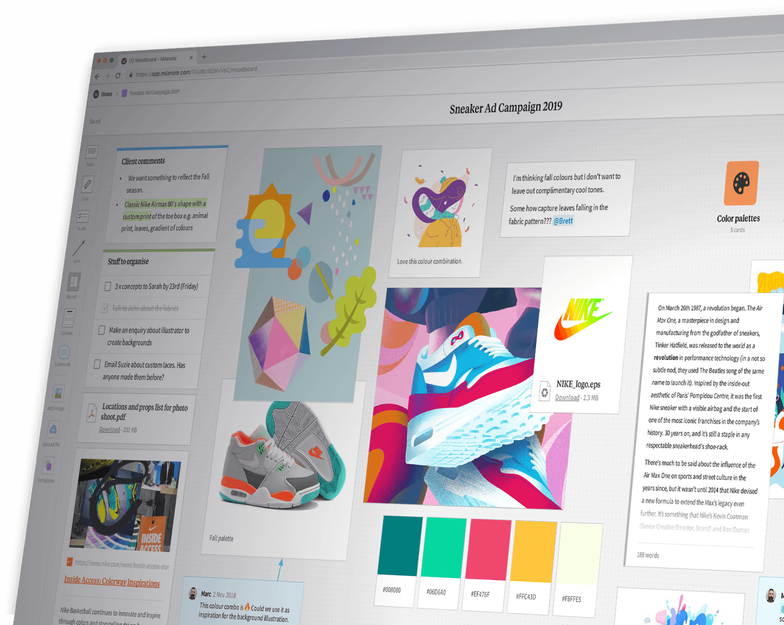 Online Whiteboard - Realtime Visual Collaboration - Used By Top ...