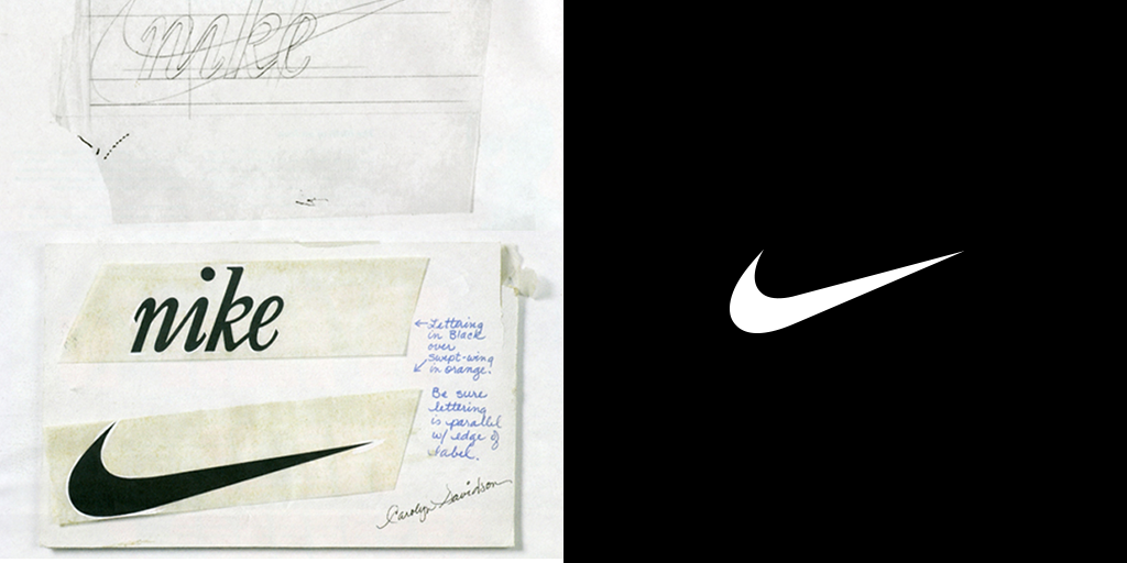 1971 Nike Logo